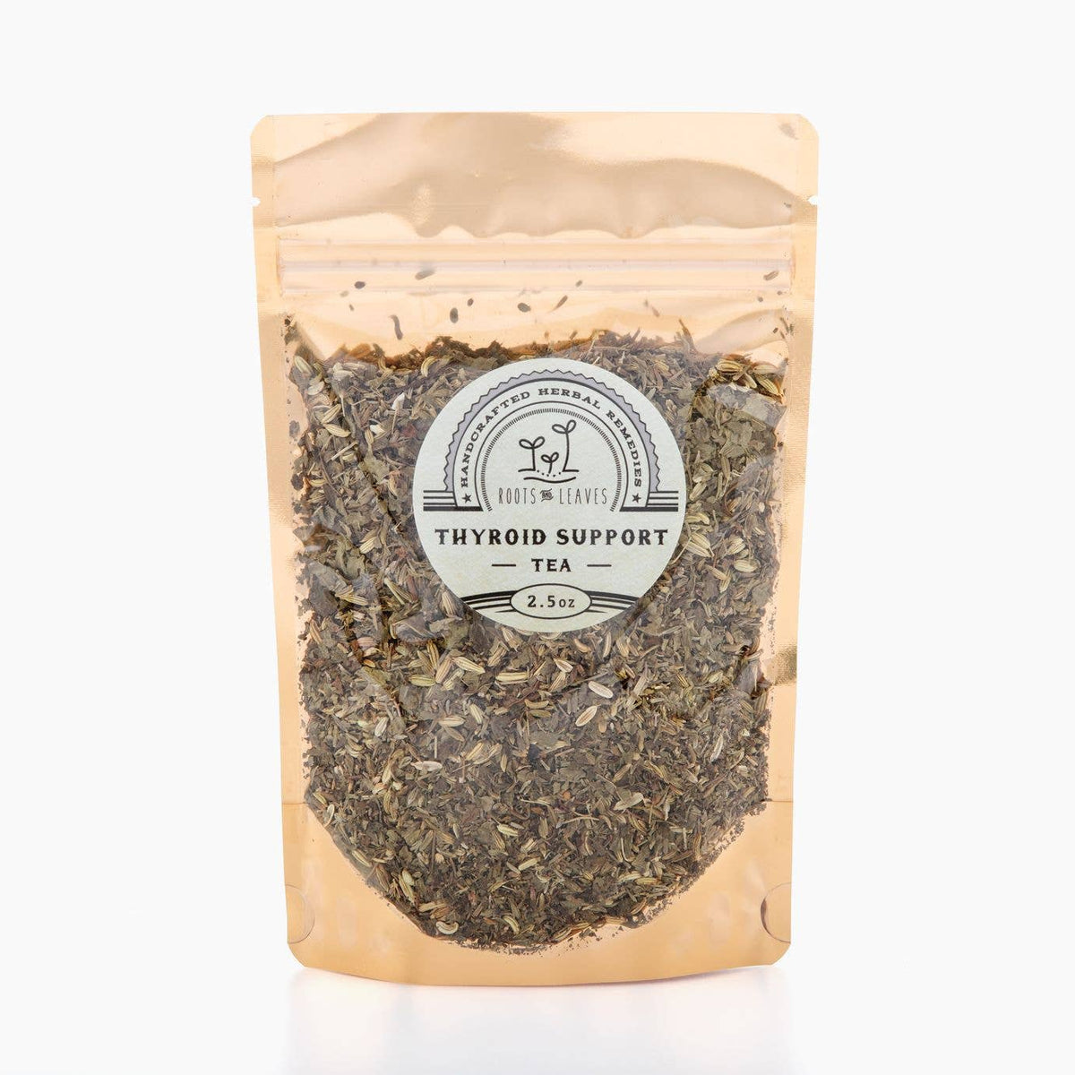 Thyroid Support Tea – Bowerbird Flowers