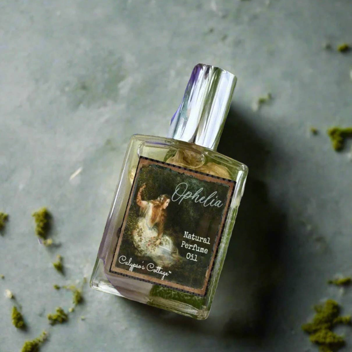 Ophelia Perfume Oil – Bowerbird Flowers