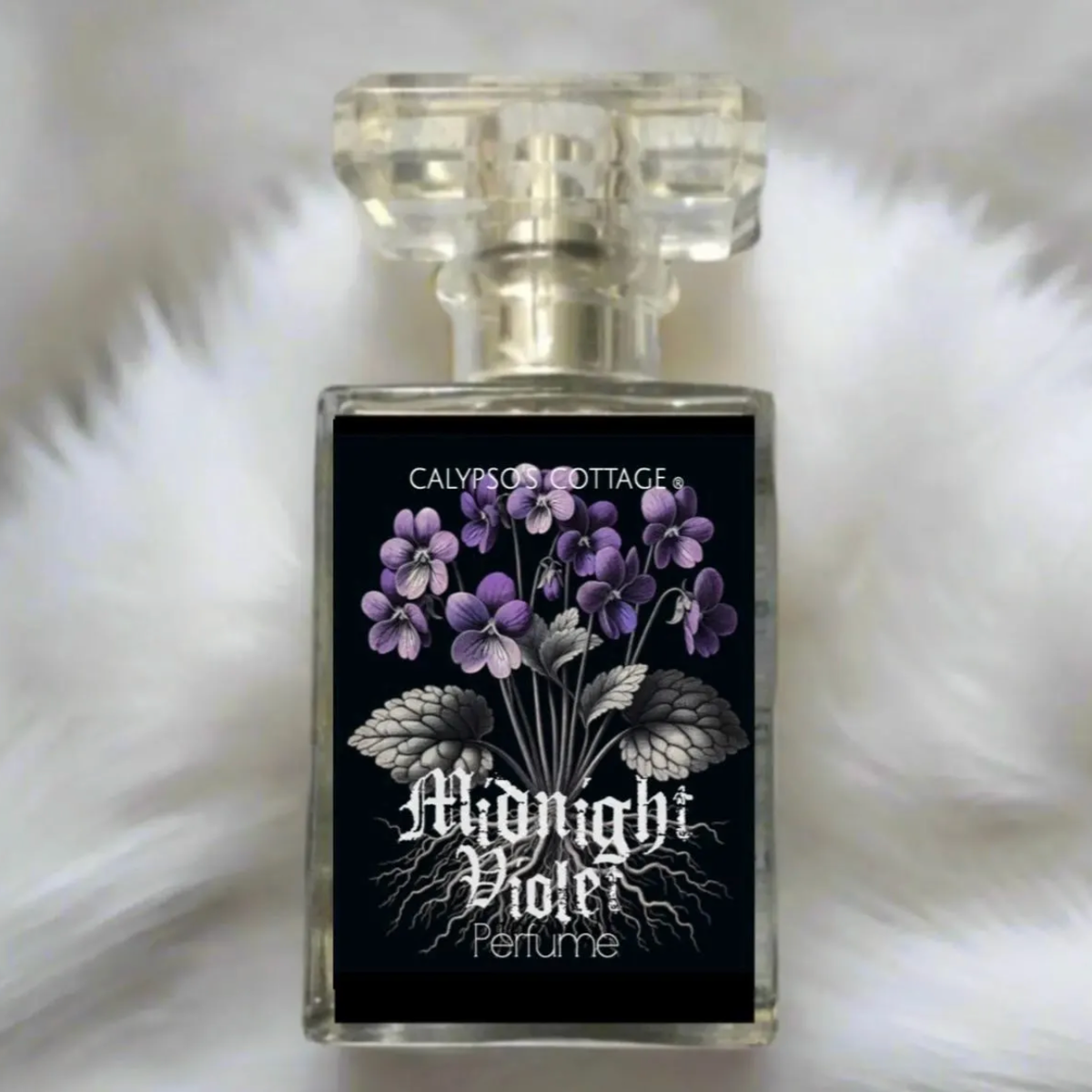 Midnight Violet Perfume – Bowerbird Flowers