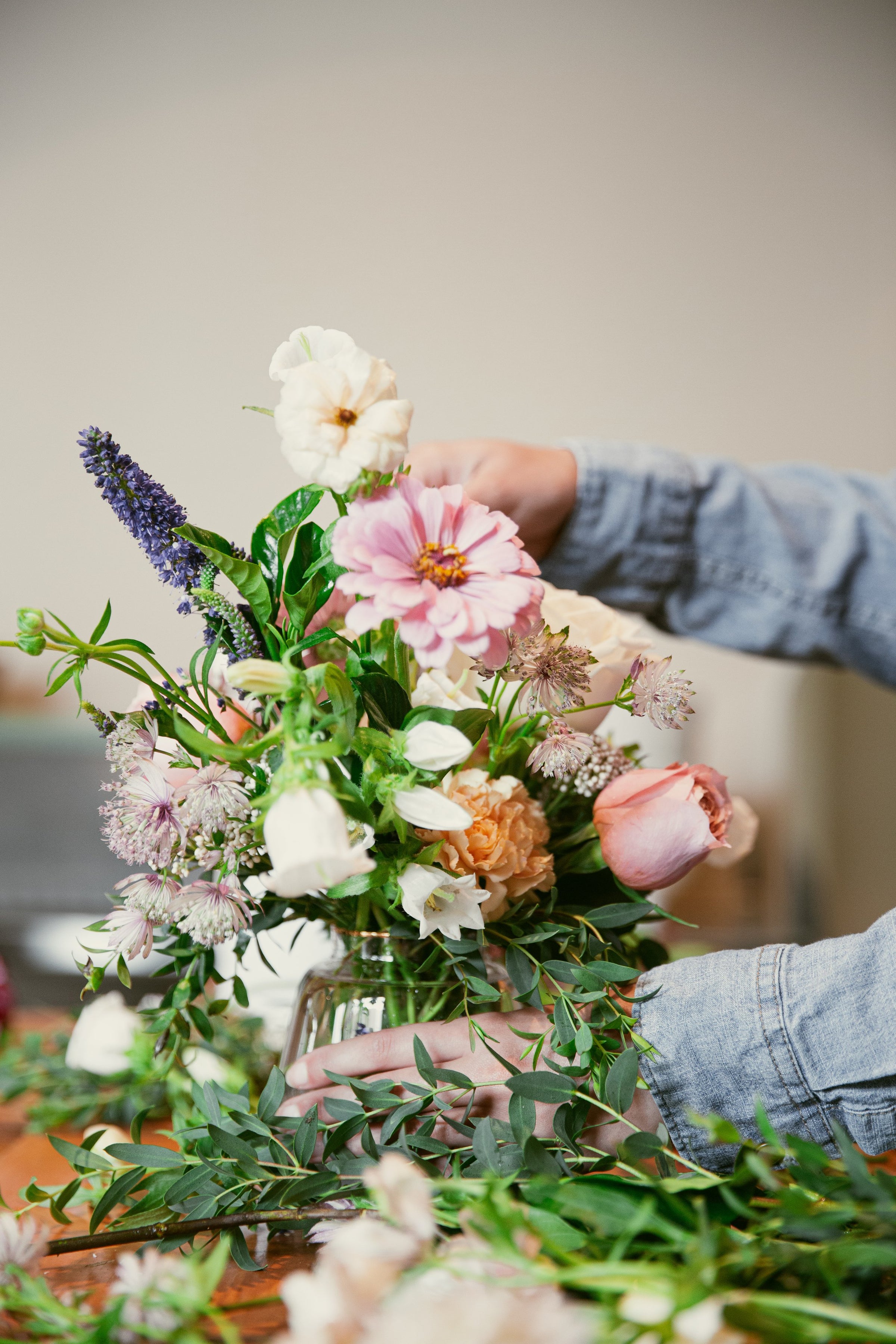 Durham NC Florist & Flower Delivery - Flower Shop Near Me - Bowerbird ...