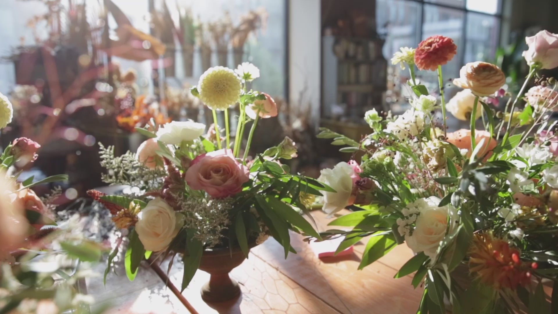 Durham NC Florist & Flower Delivery - Flower Shop Near Me - Bowerbird ...